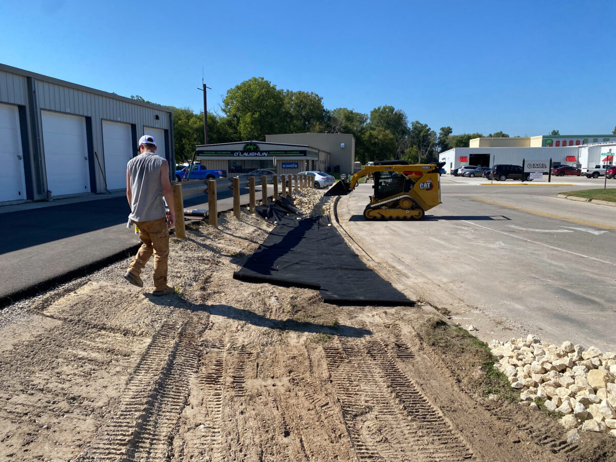 Commercial Grading & Excavation Services - MN, WI & IA