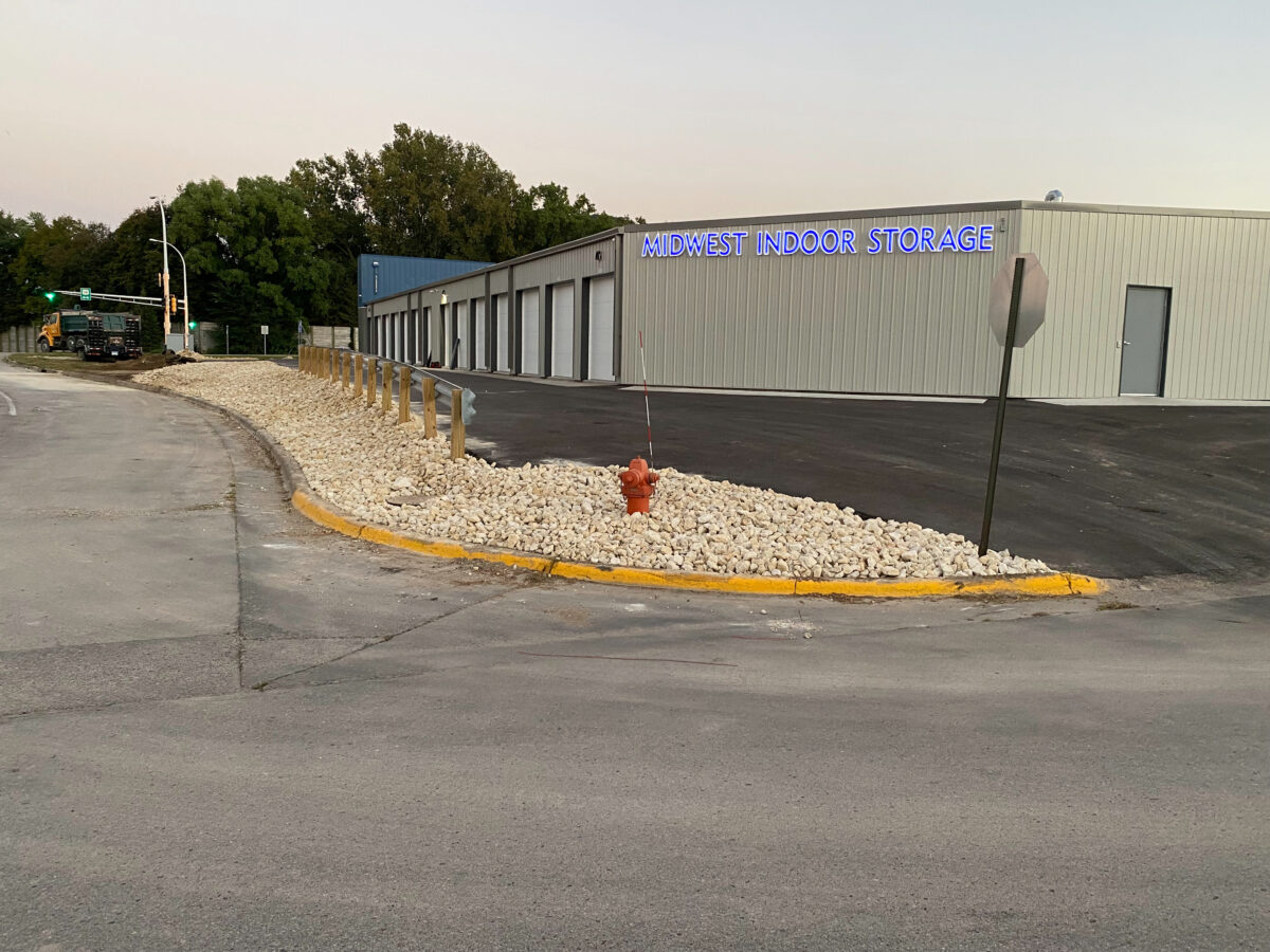 Commercial Grading & Excavation Services - MN, WI & IA